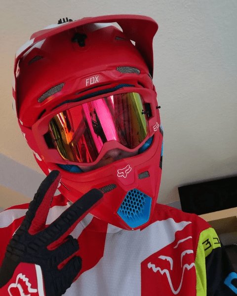 Gast #1 "MR. RED-Fox" - Let´s talk about Gearheads